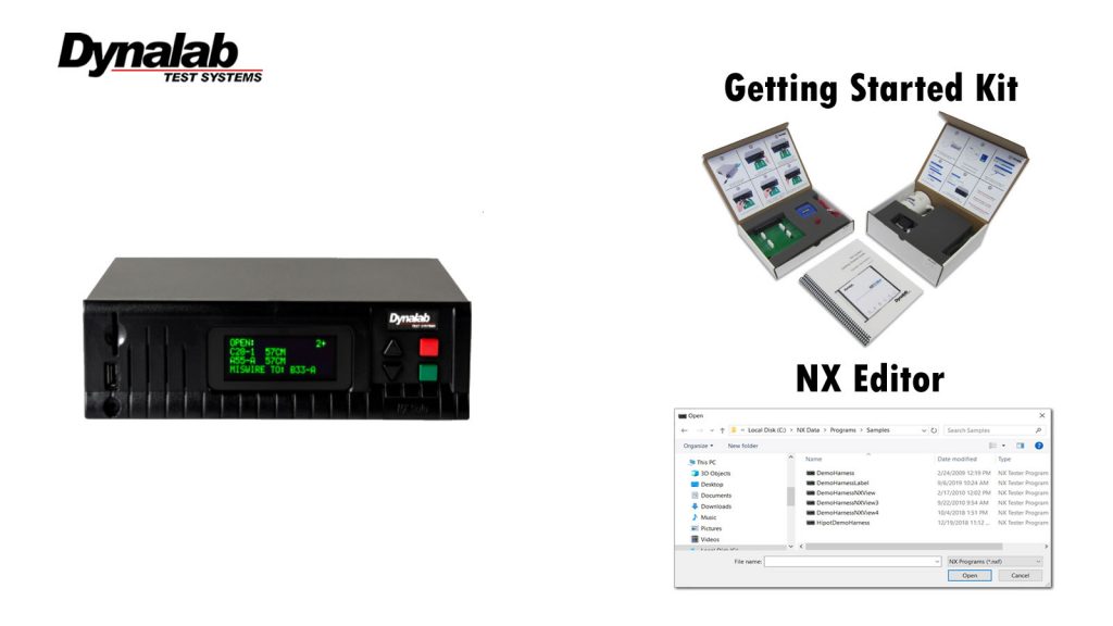 Videos - Dynalab Test Systems, Inc