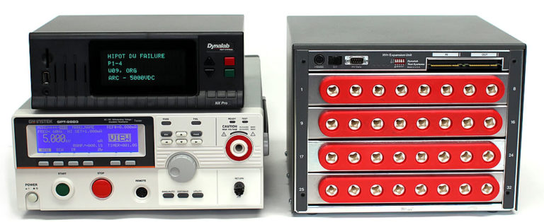 HV System - Dynalab Test Systems, Inc